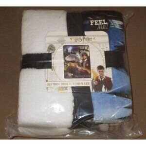 Wizarding World Of Harry Potter | Bedding | Young Harry Potter 6x80 New ...